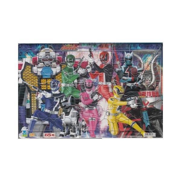 お子様の知育にはパズルが一番！！