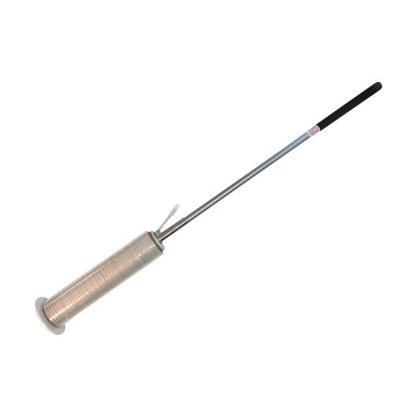 ●特長背の高い荷物や低い位置でのフィルム作業で、長尺ハンドルが腕や腰の負担を軽減します。独自のブレーキ機構でしっかりとテンションをかけてフィルムを巻けます。アルミ製のハンドルなので軽量で取り回しが簡単です。特殊ベアリングによりスムーズにフィ...