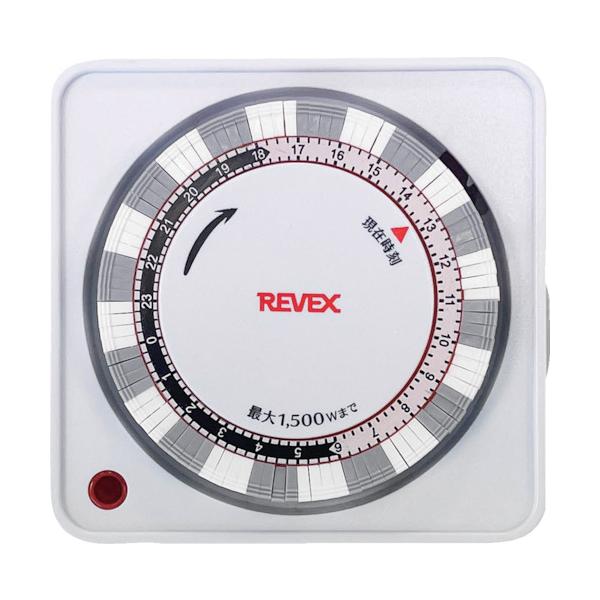 仕様・規格 入力電圧(V)：AC100V 50/60Hz（周波数切替スイッチ有）消費電力：1W以下定格入出力容量：1500Wまで（抵抗負荷のとき）時計誤差：±10分(最大)/24時間タイマー誤差：±5分/15分ON/OFF動作数：1動作〜4...