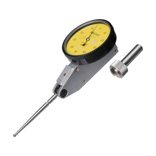 ＜＜仕様・規格＞＞縦形てこ式メーカーコード：513-415-10H測定範囲(mm)：0〜1最小表示(mm)：0.01目盛仕様：0-50-0取付軸径(mm)：6測定力(N)：0.2以下文字盤径(mm)：40mm質量・質量単位：45ｇ使用条件：...