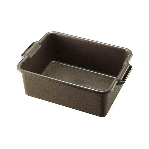 ■良質の軟粘性のポリプロピレンを使用のため衝撃に強く割れにくく丈夫です。■取手付で持運びも便利です。■別売りのカバーの併用で積み重ねができ保管や運搬にも便利です。■食器類の後かたずけ運搬、洗浄、保管等に御使用ください。■材質:ポリプロピレン...