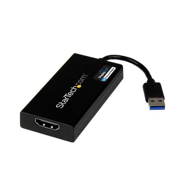 ■USB 3.0ポートを介してコンピュータシステムにUltra HD 4Kビデオサポートを追加■最高4Kの解像度に対応した驚異の画質■DisplayLink 4Kプラグアンドディスプレイ認定 - ドライバの自動インストールとアップデート■4...