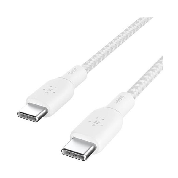 【発売日：2022年10月03日】■最大100Wの急速充電をサポート■二重編組ナイロンの外装は 30、000 回以上の曲げに耐えられることがテストされています■USB 2.0 ケーブルは高速データ転送をサポートします■超長ケーブル、2M/6...