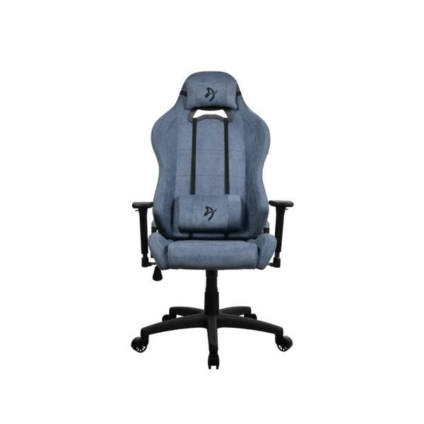 【発売日：2024年06月27日】■Arozzi (アロッツィ) ゲーミングチェア Torretta SoftFabric- Blue トレッタ ソフトファブリック ブルー TORRETTA-SFB-BL2■Torretta SoftFab...