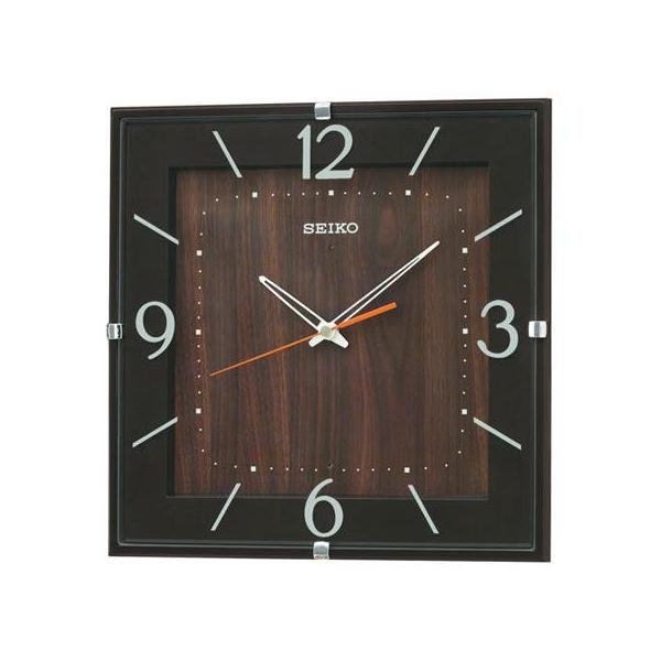 【発売日：2014年11月28日】■電波修正機能(40kHz/60kHz自動選局・受信OFF機能つき)■ステップセコンド■おやすみ秒針(光センサーによる自動秒針停止機能)【返品不可商品】