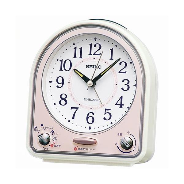 【発売日：2023年05月12日】■31曲のメロディアラームを贅沢に搭載■朝の訪れが楽しみになります【返品不可商品】