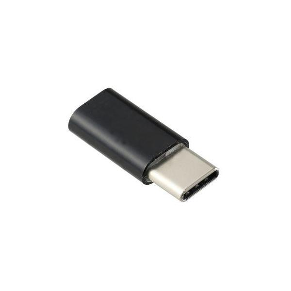 ■黒色USB交換アダプター【返品不可商品】