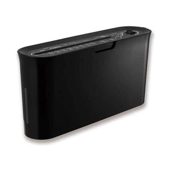 【発売日：2023年04月07日】■デスクの上に置けるスリムモデルシュレッダー【返品不可商品】