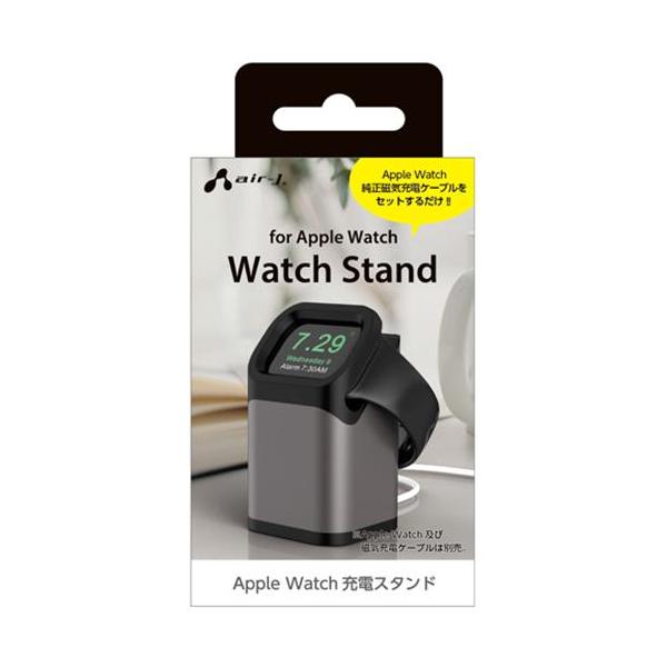 【発売日：2023年03月07日】■上質で耐久性抜群なアルミボディ/かんたん取り付け■滑り止め付きでしっかり安定/場所を取らないスリムボディ■Apple Watch 純正磁気充電ケーブルをセットするだけ/スライド装着でズレずにピッタリ設置で...