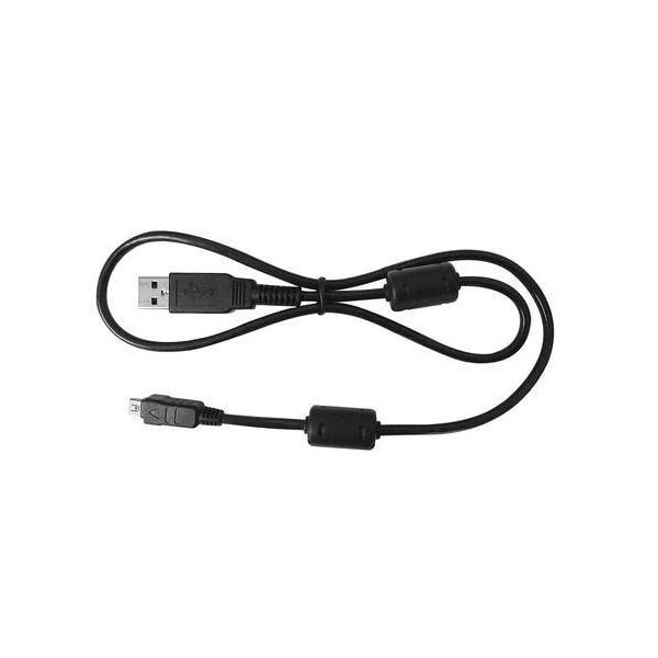 【発売日：2024年05月31日】■USBケーブル(端子:USB Type-A/ミニ12ピン平型)■USB接続でデジタルカメラとパソコン等を接続するケーブル【返品不可商品】