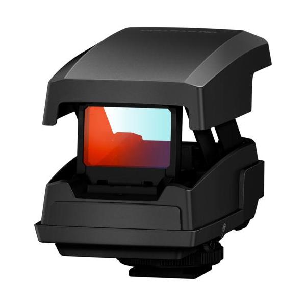 【発売日：2023年03月17日】■超望遠撮影に適した外付けドットサイト照準器。電源はボタン型電池のため、ホットシューがあれば利用可能です。■スライドレバー式の開閉機構で、使用形態でも防滴に配慮した設計になっています。■レティクルの明るさと...