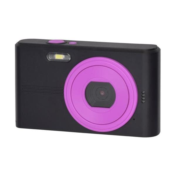 【発売日：2023年09月12日】■おしゃれなツートンカラーがそろった、コンパクトデジタルカメラ■重さ約104g、本体サイズ約W99mm×D26mm×H59mmの軽量コンパクトモデル■撮影時に便利な、手振れ補正、顔認識機能付き■写真も動画も...