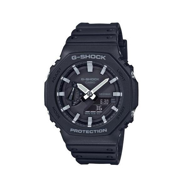【発売日：2019年08月08日】■タフな構造はそのままに無駄を省いたシンプルなデザイン■カーボンケースでモジュールを保護する「カーボンコアガード構造」■G-SHOCK初代モデルのDNAを受け継ぎながら、デザイン、フォルム、サイズに徹底的に...
