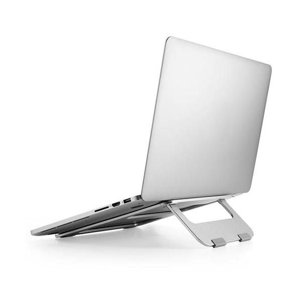 【発売日：2020年11月01日】■10.1〜15.6インチノートPC対応の折りたたみ式ノートPCスタンドです。 ■厚さ4mmの堅牢で上質な仕上げのアルミ合金製のノートPCスタンドです。 ■ノートPCの画面部分を高さ約7cm上げることで目線...