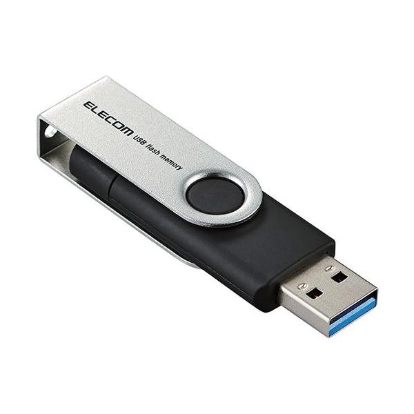 【発売日：2024年02月29日】■パソコン・スマートフォン・タブレットなど異なるデバイス間のデータ移動もこれ1つでカンタンに。■USB Type-C(TM)/USB-A両方のコネクターを搭載したUSBメモリです。■USB 5Gbps(US...