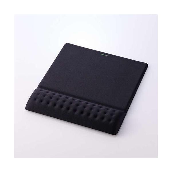 【発売日：2024年11月22日】■長時間のパソコン作業を快適に!幅広サイズで大きなマウスもはみ出さない、リストレスト付きマウスパッドです。■リストレスト部には優しく手首にフィットする低反発ポリウレタンを採用。■左右の動きにも柔らかく対応し...