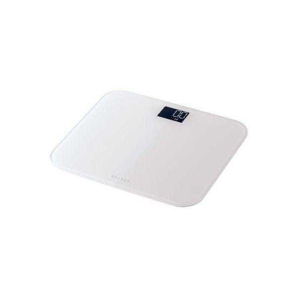 【発売日：2025年06月11日】■毎日の使いやすさにこだわったデザインのエクリア 体重計です。■表示が見やすい黒色背景の液晶デザインを採用し、数字がくっきり見やすく、快適に日々の測定が行えます。■ガラス天板を採用し、拭き取りやすくいつでも...