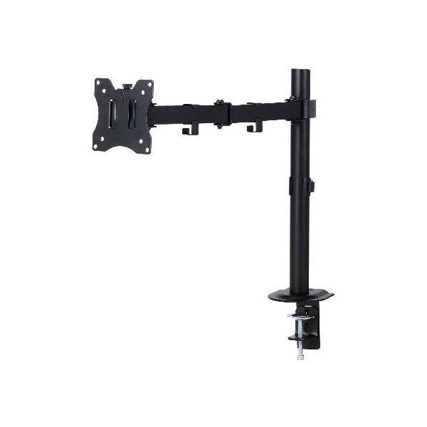 【発売日：2025年06月06日】■17インチから32インチのモニターに対応する、モニター用アームです。■モニター下のスペースを有効活用して、デスクの上を広く使うことができます。■モニターの位置を自在に動かせて、お好みのポジションにセットで...