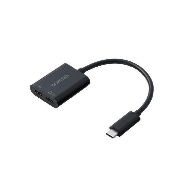 【発売日：2025年07月16日】■USB Type-C(TM)コネクター搭載のディスプレイなどに映像を出力できる変換アダプターです。USB Type-Cポート搭載パソコンやスマートフォンなどの映像信号を、USB Type-Cコネクター搭載...