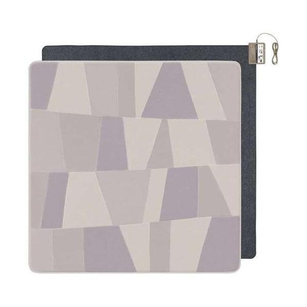 【発売日：2021年09月21日】■省エネモード(室温センサー)&amp;2面3通り切替で節電■2時間，4時間切タイマー機能&amp;8時間切忘れ防止機能■ダニ対策機能付【返品不可商品】