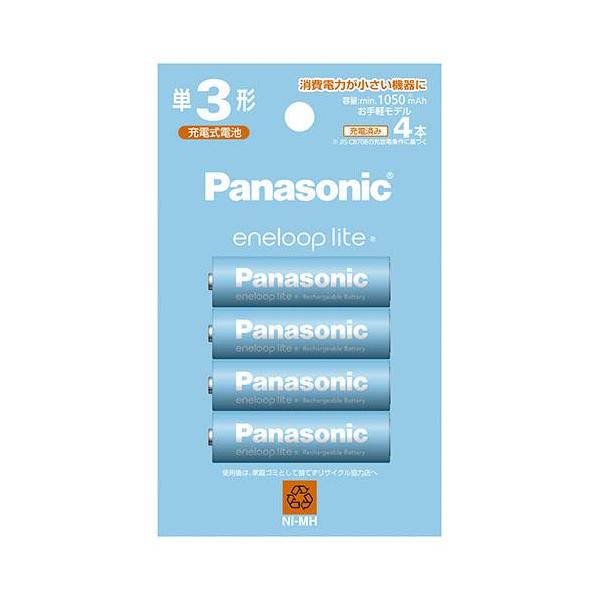 【発売日：2023年04月25日】■自然放電が少ないので、充電しておけば1年後約85%、5年後でも約70%の容量維持■低温特性にすぐれ、マイナス20度の寒い場所でも性能発揮■使用温度範囲：-20℃~50℃【返品不可商品】