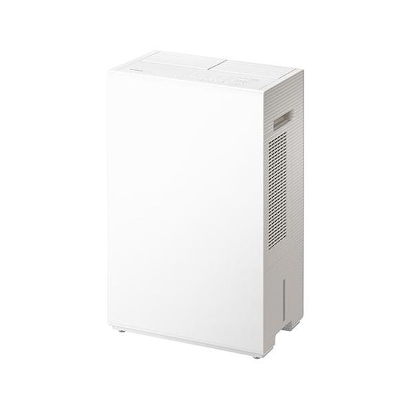 【発売日：2024年05月30日】■新「エコ・ハイブリッド」方式、消費電力約1/3■ナノイーX(48兆)で部屋干し衣類を除菌臭いを抑制■連続排水に対応【返品不可商品】