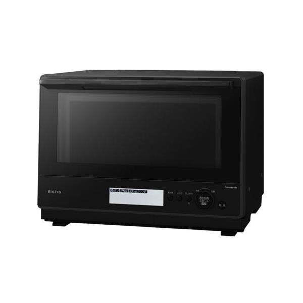 【発売日：2025年06月01日】Ｐａｎａｓｏｎｉｃ NE-BS8D-K スチームオーブンレンジ Bistro ブラック NEBS8DK発売日：2025年6月1日●普段のメニューも、すばやく両面グリル●基本のあたため機能が充実「スイングサー...
