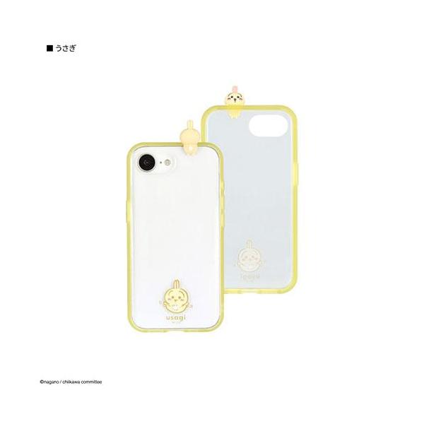 【発売日：2025年05月07日】■裏面を覆うiPhone16e対応プロテクトジャケットです■PC+TPU一体成型のハイブリッド構造による耐衝撃タイプ。キズを防ぎ、軽微な振動や衝撃から守ります■持ちやすさを追求した形状とTPU素材特有のゴム...