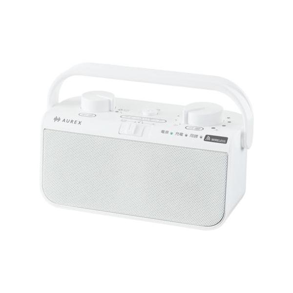 【発売日：2025年08月22日】■声がくっきり聴こえやすい機能を搭載。ドラマの台詞もくっきり楽しむことができます。■片手で置くだけ充電■イヤホンでも聴ける■配線スッキリタイプ■大音量も高音質で最大出力4Wステレオスピーカー搭載■IPX2相...