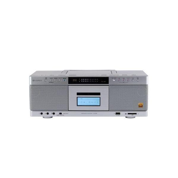 【発売日：2025年10月24日】■40Wスピーカーシステム搭載、ハイレゾ再生可能なCDラジカセ■「声くっきり機能」搭載■様々な場面において人の声がはっきり聴こえる■Bluetooth録音対応■スマホなどからワイヤレスで受信が可能、さらに録...