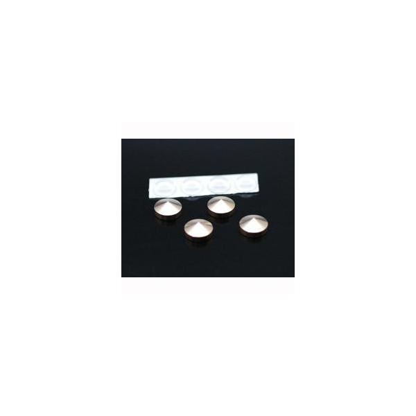 【発売日：2008年11月28日】■OCB-1用のオプショナルパーツの真鍮スパイク・防振ウレタンゴムセット■タップ本体より出た足に貼り付ける ことにより、お好みのトーンコントロールを可能にします【返品不可商品】