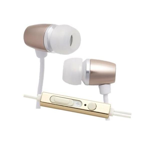 【発売日：2022年04月18日】■通話切替もワンタッチの高音質のハンズフリーイヤホン■音楽を聴いている時に電話がかかってきても、スマートフォンを持つことなく通話ができる高感度マイク採用のイヤホンマイクです■手元で素早くボリュームの調整も可...