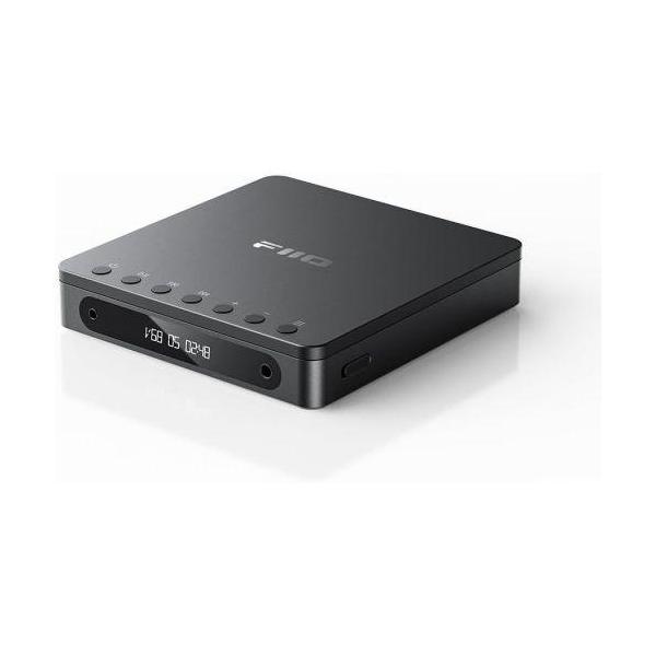 【発売日：2025年02月07日】■DM13は、シーラスロジック製「CS43198」DACを左右独立で2基搭載■独自の専用オーディオアーキテクチャによって高音質再生を実現するポータブルCDプレーヤー■4.4mmバランス出力では660mWの高...