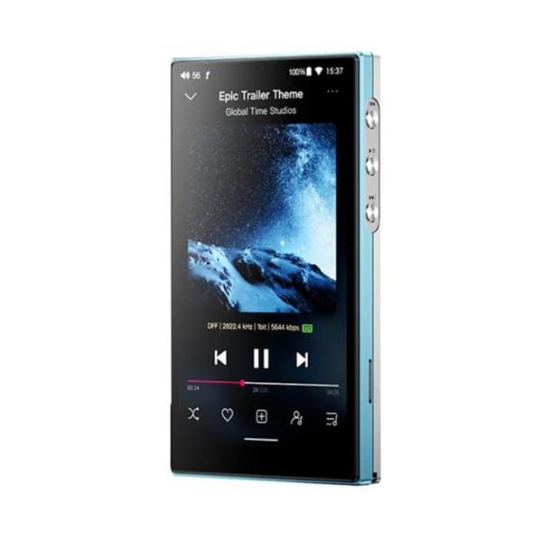 【発売日：2026年01月23日】■デュアルDACの高音質はそのまま、4GBメモリ・64GBストレージ・3100mAhバッテリーで使いやすさ向上■メモリを4GB(従来比1GB増)、ストレージを64GB(従来比2倍)、バッテリーを3100mA...