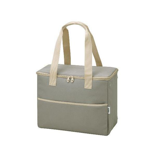 【発売日：2025年02月21日】■「アイソテック」4層断熱構造の高い保冷力■たっぷり入る約25Lの容量で毎日のお買い物に便利【返品不可商品】