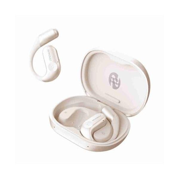 【発売日：2025年11月20日】■イヤホン装着が難しい場面ではケースのボタンを押して録音スタート■会議や通話をAIが自動で記録・文字起こしし、話し終える頃には議事録が完成します■Nottaアプリを使うことで、検索、要約、翻訳、情報収集まで...