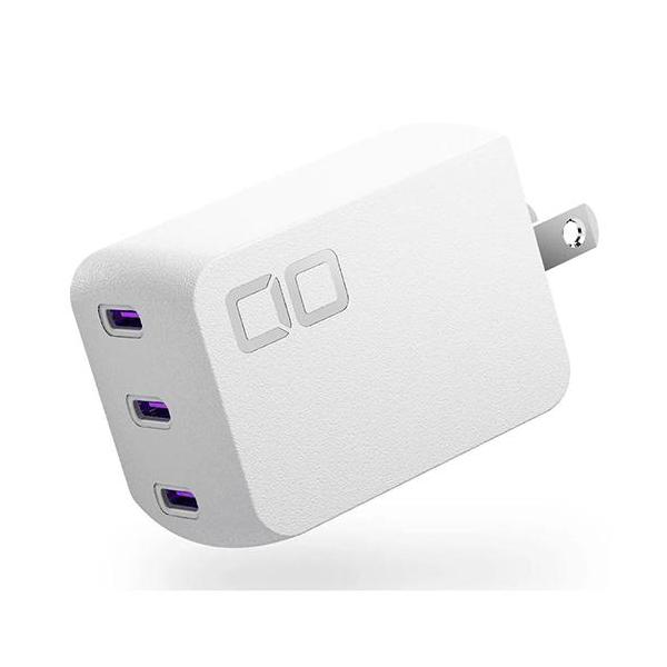 【発売日：2024年07月05日】■USB-C×3ポート搭載■接続された端末に合わせて電力を自動で調整する独自の技術 NovaIntelligence を搭載■製品温度を常に監視し、製品高負荷時に自動的に電力調整を行います【返品不可商品】