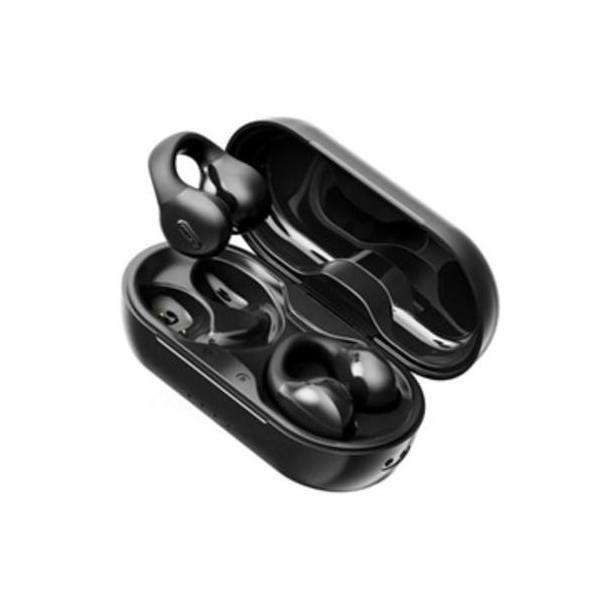 【発売日：2024年12月27日】■空気伝導技術とオープンイヤー(クリップ式)デザイン■Bluetooth 5.3を採用■タッチセンサー操作■イヤホン単体で最大4時間の音楽再生が可能【返品不可商品】