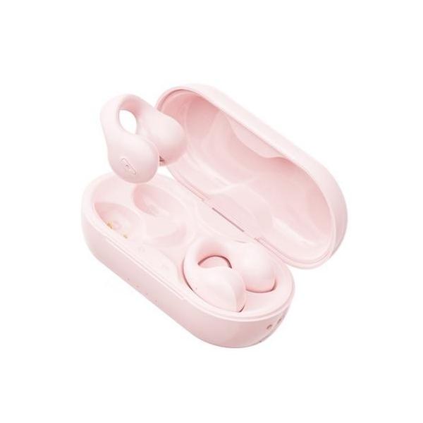 【発売日：2024年12月27日】■空気伝導技術とオープンイヤー(クリップ式)デザイン■Bluetooth 5.3を採用■タッチセンサー操作■イヤホン単体で最大4時間の音楽再生が可能【返品不可商品】