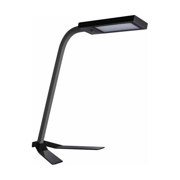 【発売日：2013年06月25日】■1500Lux(JIS規格照度・一般形相当)、消費電力8wの省エネ設計■スペースが有効に使えるV字ベースを採用■本体が壊れにくいジャック型ACアダプターを使用【返品不可商品】