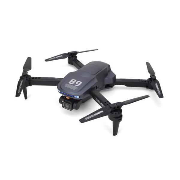 ■障害物センサ&amp;バッテリー2個同梱。重量わずか99g! 航空法規制対象外の超軽量フォルダブルドローン コンプリートセット■5方向に対応した障害物回避センサを同梱。■4K/2Kカメラ搭載。Wi-Fi接続でスマホをLIVEモニターに。機...