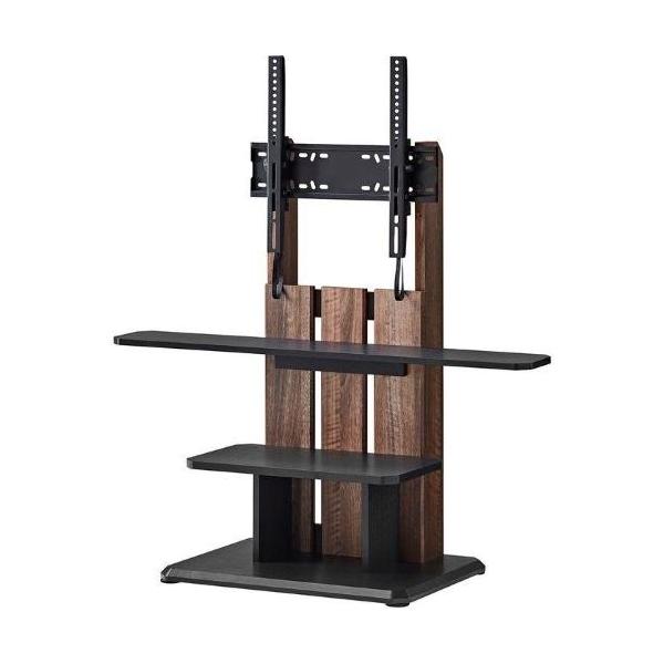 【発売日：2022年09月01日】■キャスター付きで移動がらくらくサウンドバー棚板も標準装備　壁寄せ/自立式テレビスタンド「WS-C Style」■サウンドバー棚板が標準装備されており気軽にホームシアターを始められます。※テレビ及び機器など...