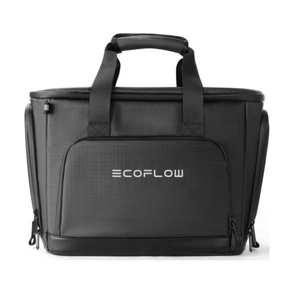 【発売日：2024年11月06日】Ecoflow EFDELTA3-BAG EcoFlow DELTA 3シリーズ専用バッグ ポータブル電源用バッグ■EcoFlow DELTA 3シリーズ専用バッグは、DELTA 3シリーズの使い易さを維持...