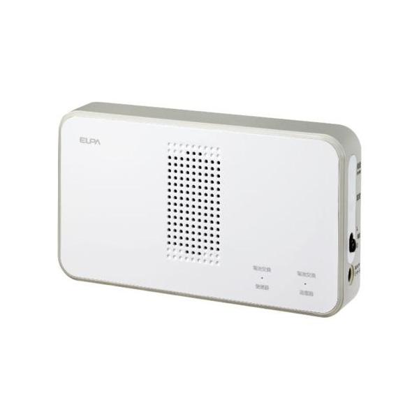 【発売日：2019年05月15日】■配線が不要なワイヤレスタイプなので設置が簡単!用途に合わせて送信器・受信器の増設も可能です。 ※1台の受信器に対して8台までの送信器を登録可能。■送信器1台に対して受信器は何台でも増設することができます。...