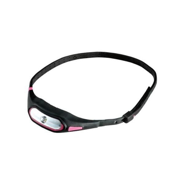 【発売日：2017年06月27日】■光の【HI・LOW・点滅】を使い分けできる点灯パターン切替モード搭載■バンド部の赤色LED点滅で後方にもアピール【返品不可商品】