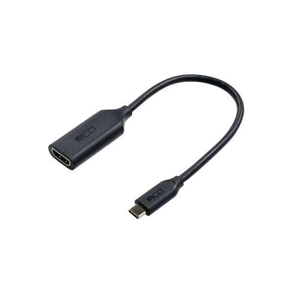 【発売日：2024年08月08日】■USB Type-C端子をHDMIに変換■音声もテレビから出力できます■HDR(ハイダイナミックレンジ)対応【返品不可商品】