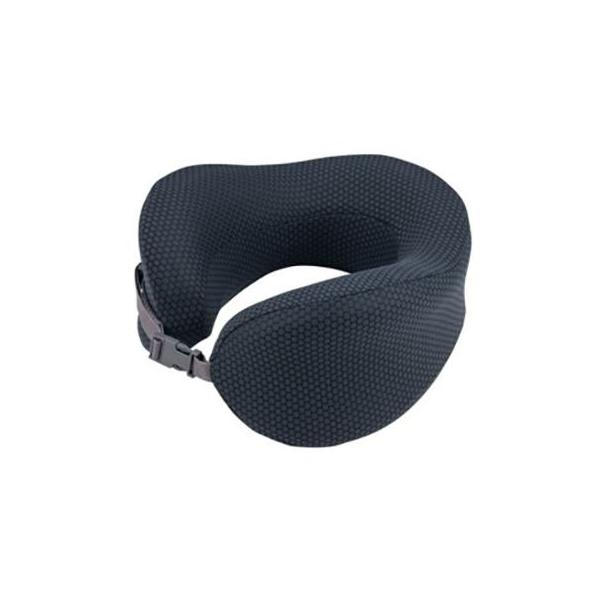 【発売日：2025年03月01日】■低反発素材を採用しており首をしっかり包み込みます■専用ポーチに入れてコンパクトに収納可能■乾きやすい速乾素材のカバー採用■調整バックルで首の太さに合わせてピッタリ固定【返品不可商品】