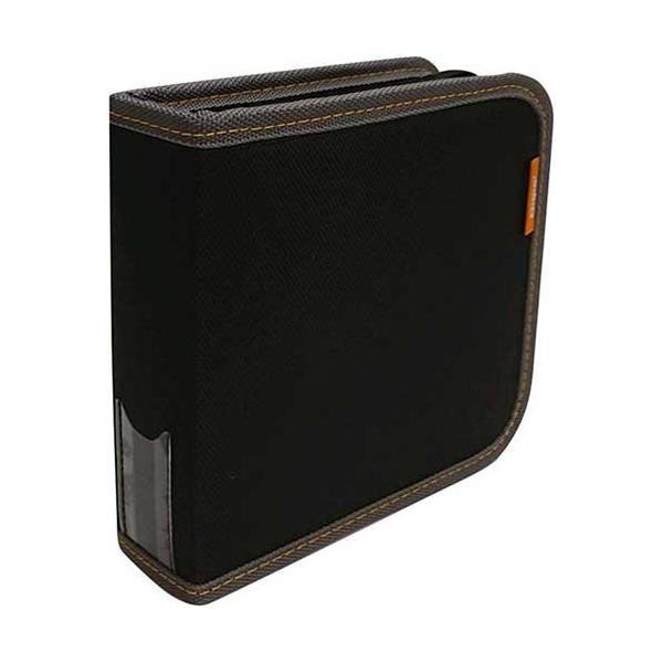 ■丈夫で耐久のある表面素材■ハンドル付きで持ち運びに便利■整理しやすい背ラベルと背ラベルポケット付き【返品不可商品】