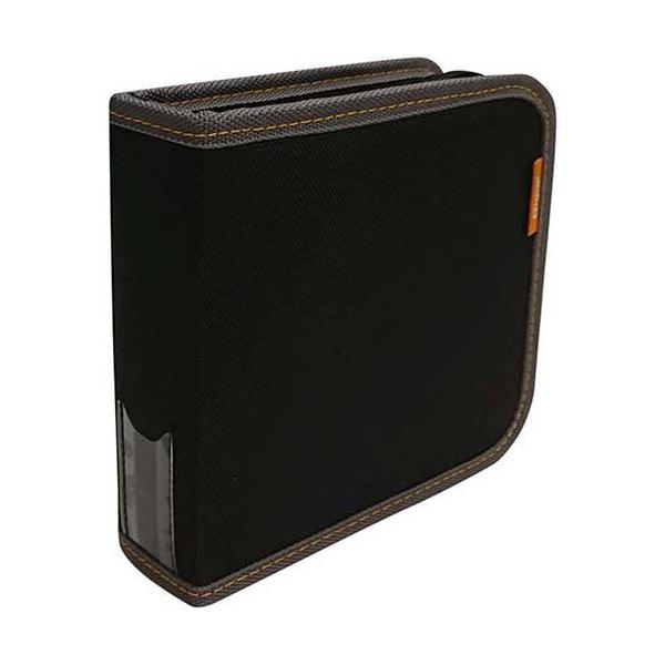 ■丈夫で耐久のある表面素材■ハンドル付きで持ち運びに便利■整理しやすい背ラベルと背ラベルポケット付き【返品不可商品】