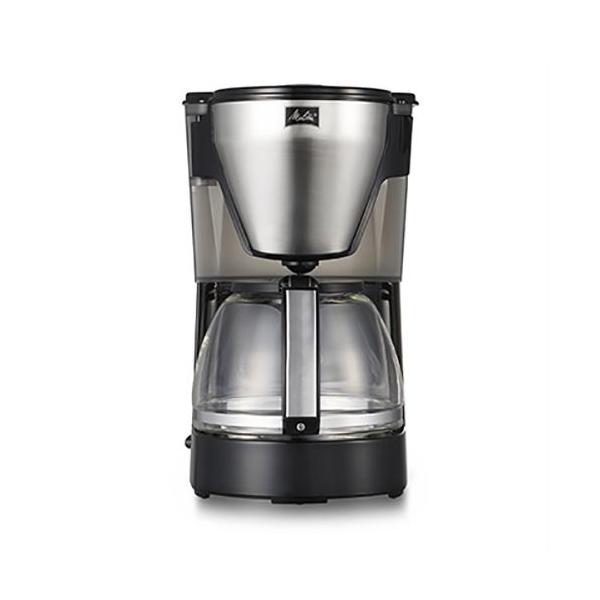 【発売日：2018年04月01日】■たっぷり淹れても保温機能で温かさ持続■いつでも温かいコーヒーが楽しめます■残量がわかりやすいグラスポットタイプ【返品不可商品】